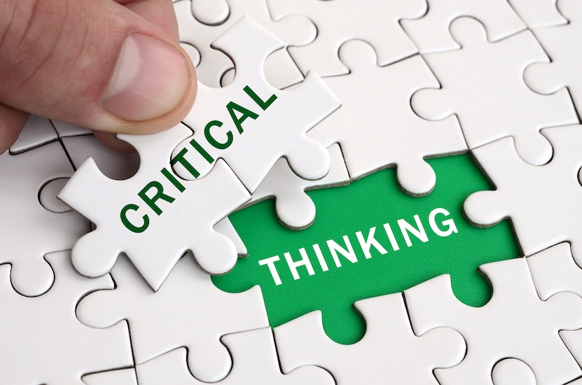 Academy of Teaching Excellence presents A Case for Critical Thinking ...