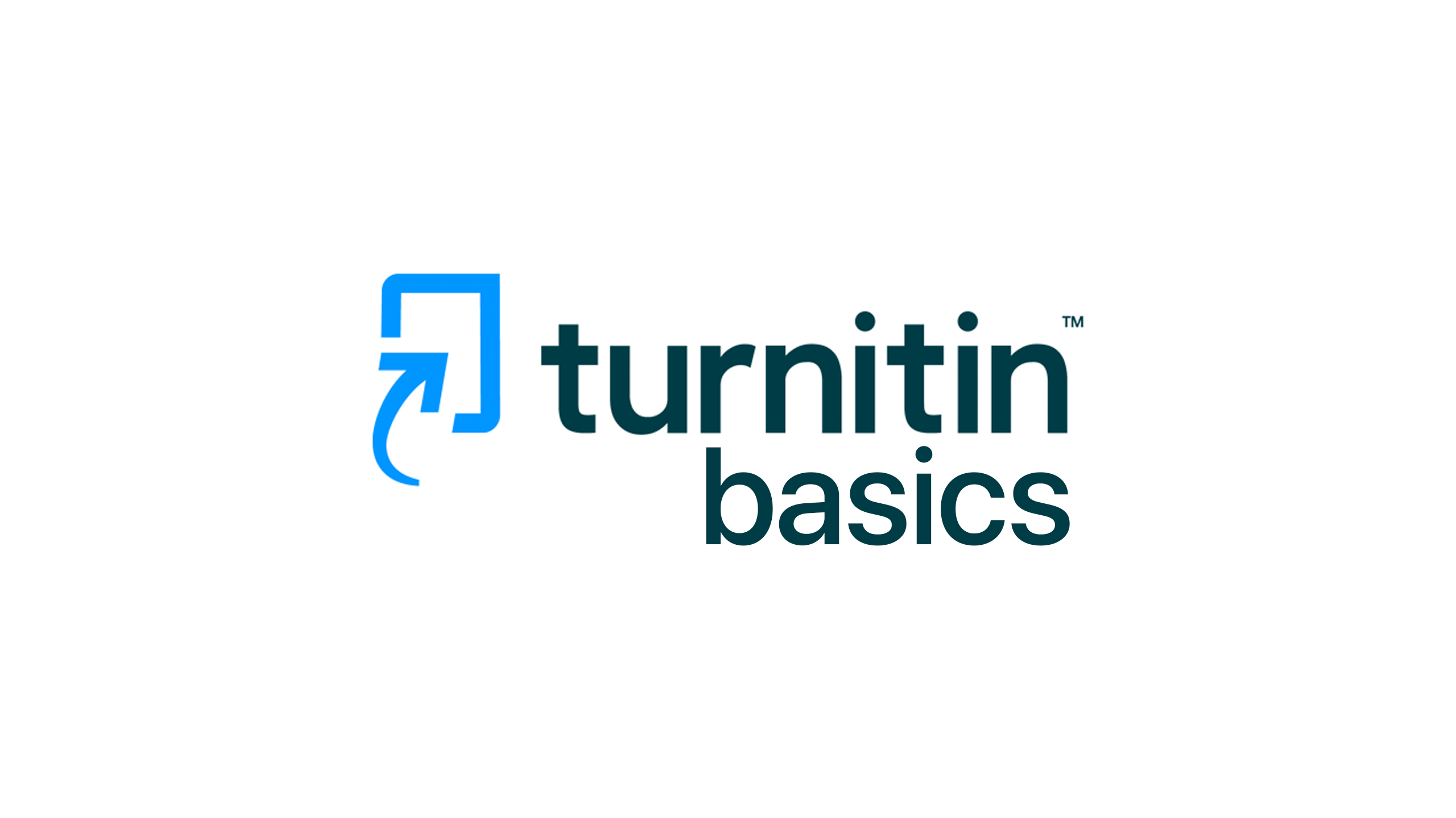 Turn-It-In Basics - Products - Pensacola State College eStore
