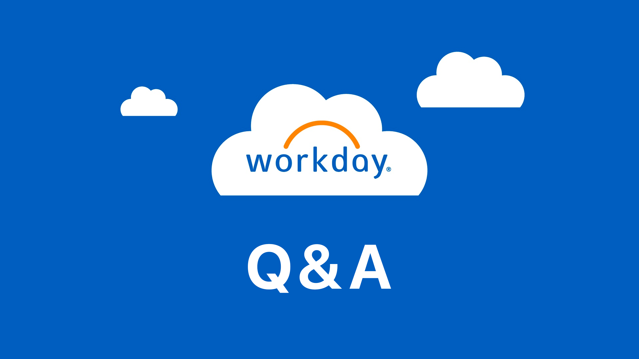 Workday Q&A for Staff - Products - Pensacola State College eStore